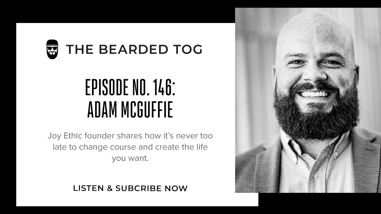 146: CREATING AWESOME WORK-LIFE BOUNDARIES WITH ADAM MCGUFFIE - YouTube