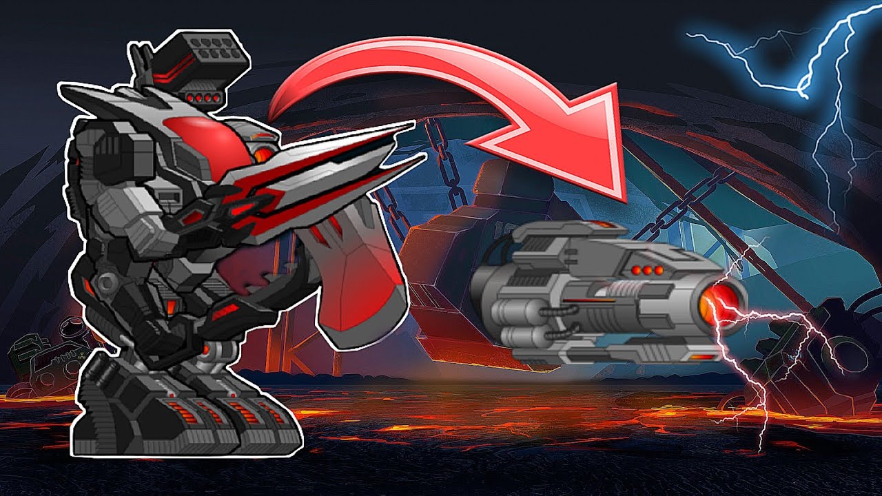 Super Mechs - Arena Battles 1vs1 🕺 - YouTube