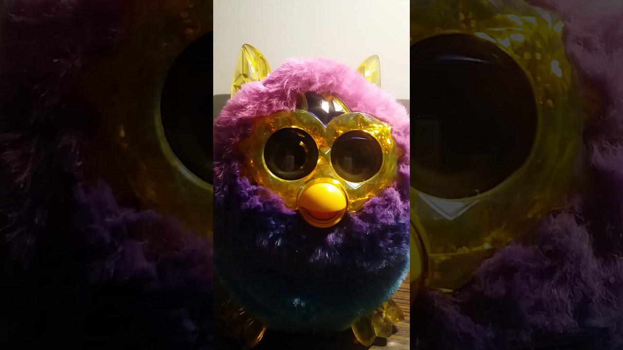Help what do i do my Furby is not moving and its going back too slep ...