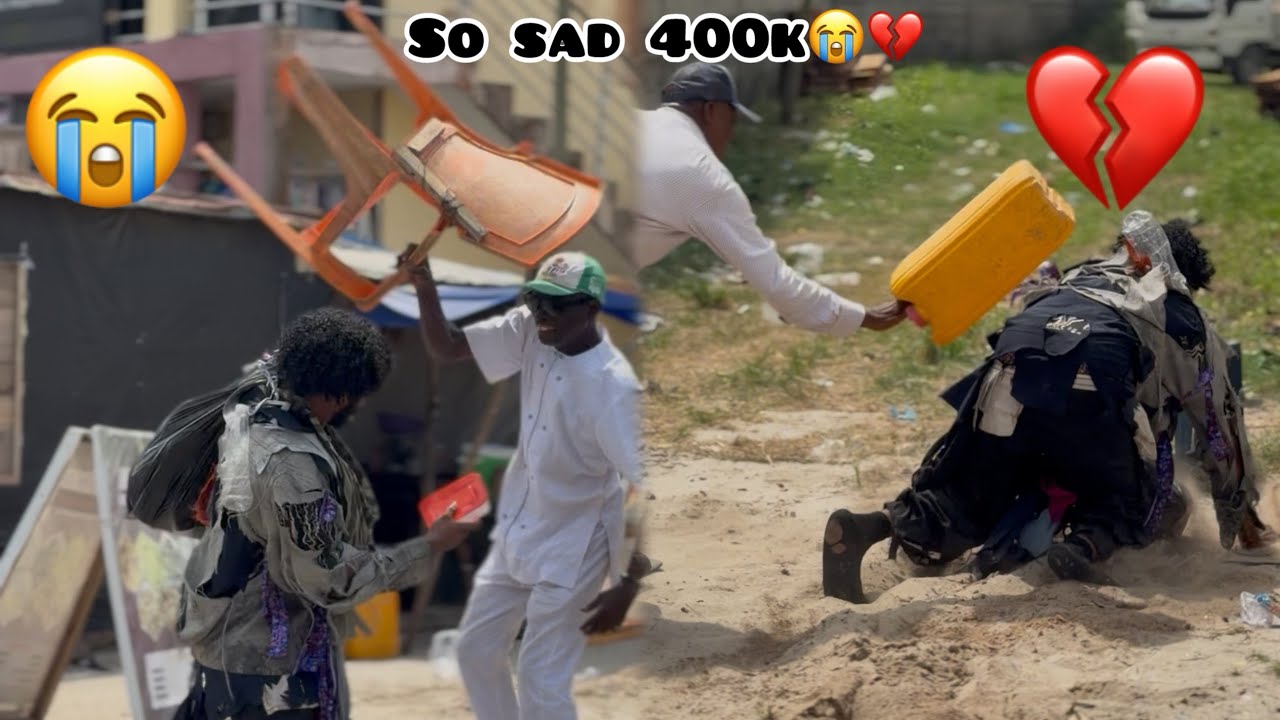 SAD SOCIAL EXPERIMENT) THAT WILL MAKE YOU CRY😭💔400k REWARD FOR THE GOOD ...