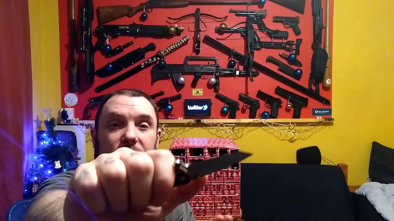 WeaponCollector's Advent Calendar : Day 11 - YouTube