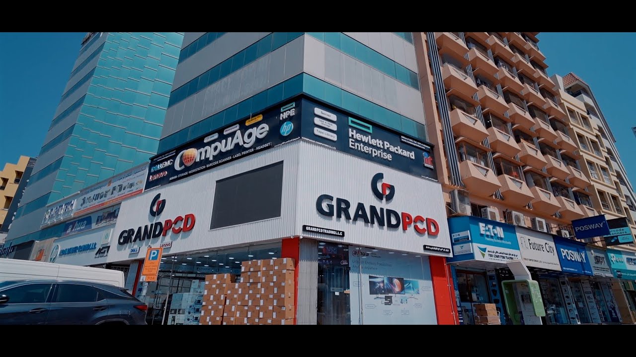 Grand PCD Corporate Video🎬 - YouTube