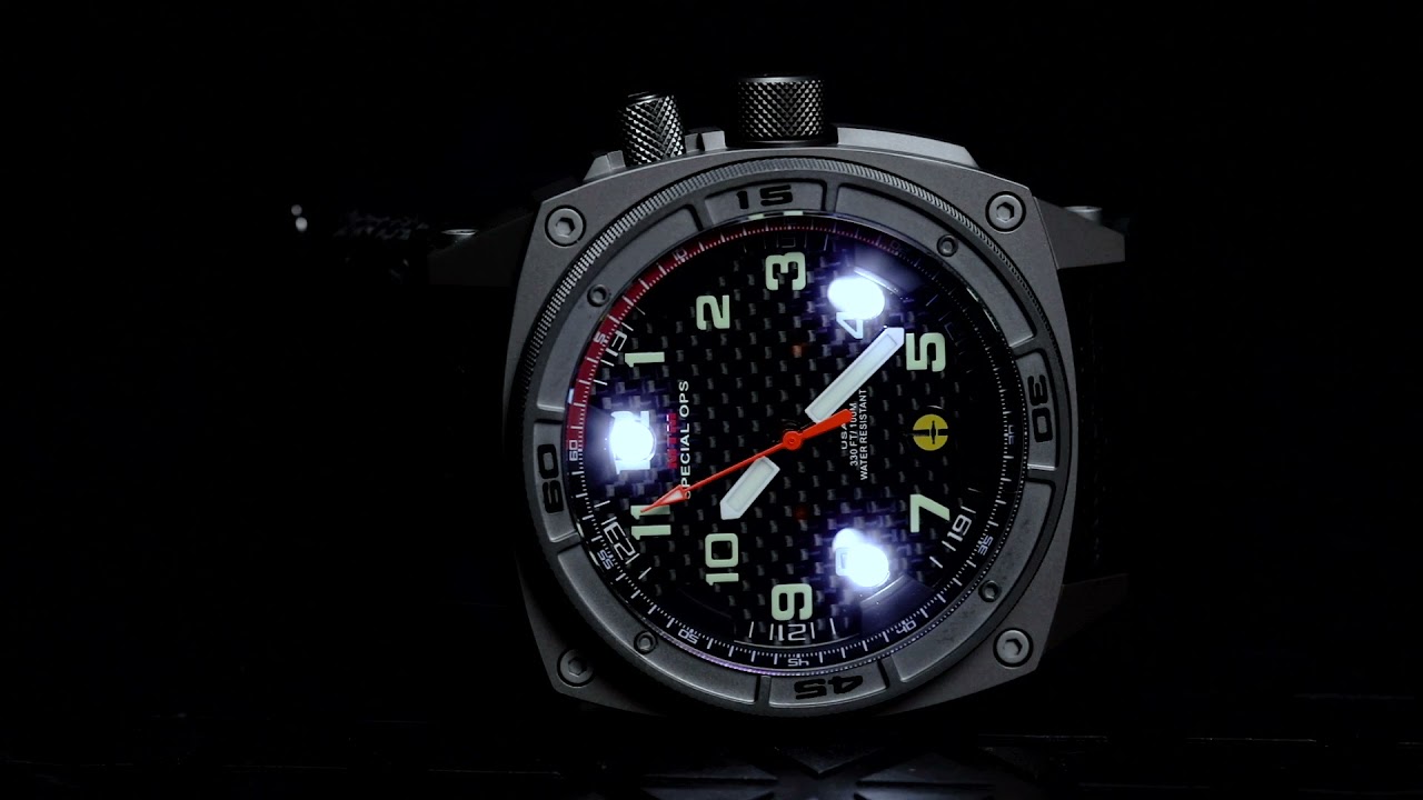 MTM Watch - Falcon Video - YouTube