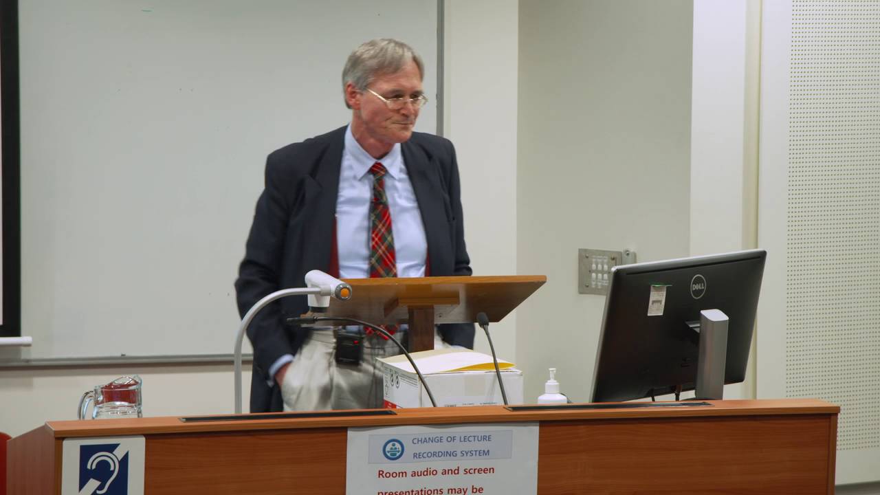 CASS Professoriate Lecture: The Periodical Enlightenment & Romantic ...