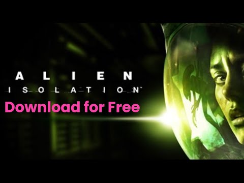 How to Download Alien Isolation Mobile Free Offline #modded 