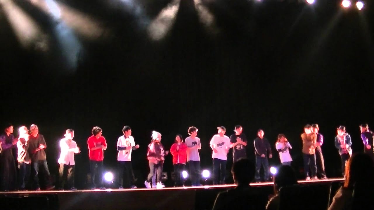 2014 PENETRATE showcase 「Party-holic」 - YouTube