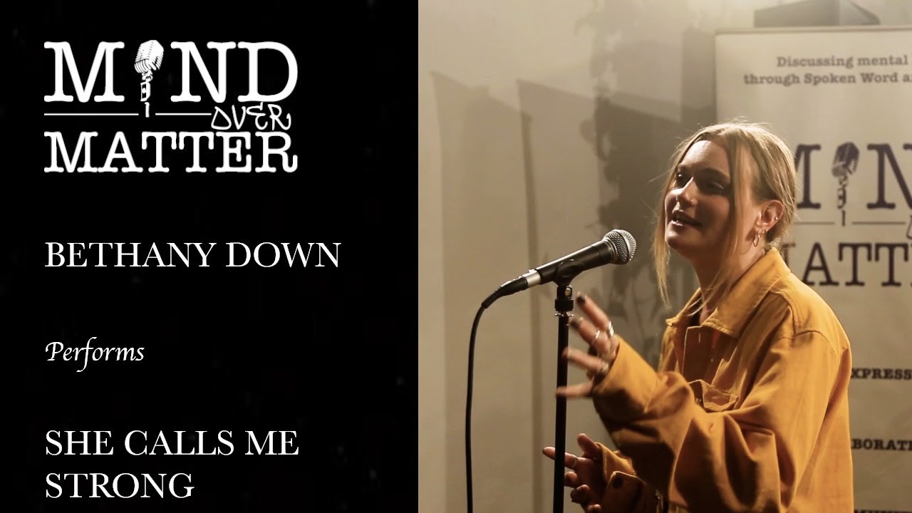 Bethany Down // She Calls Me Strong // Headline // Brixton // September ...