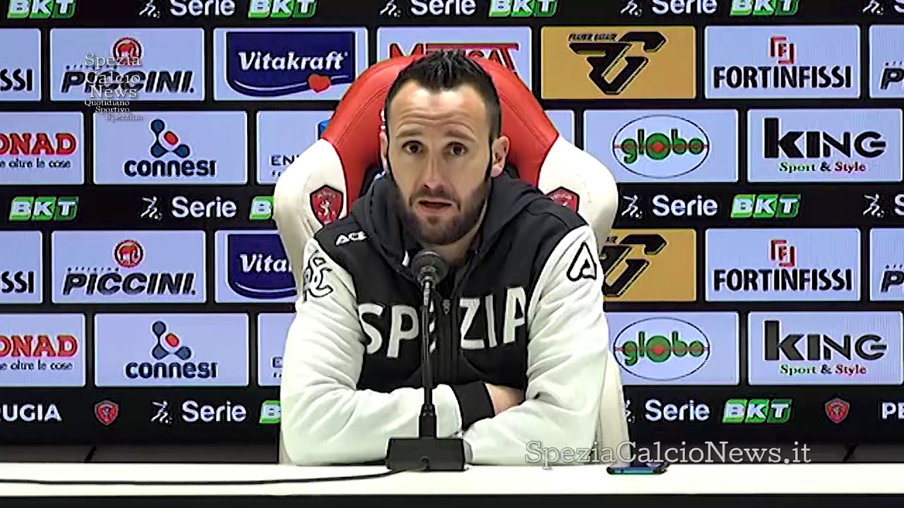 Conferenza stampa post gara Claudio Terzi - 08-02-2020 - YouTube