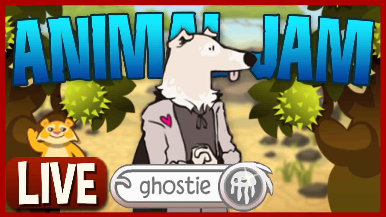 Animal Jam Animals Tier List 🐕 Animal Jam Classic Live Stream - YouTube