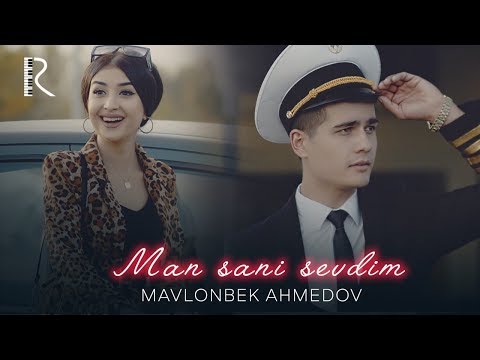 Mavlonbek Ahmedov - Man sani sevdim | Мавлонбек Ахмедов - Ман сани севдим #UydaQoling