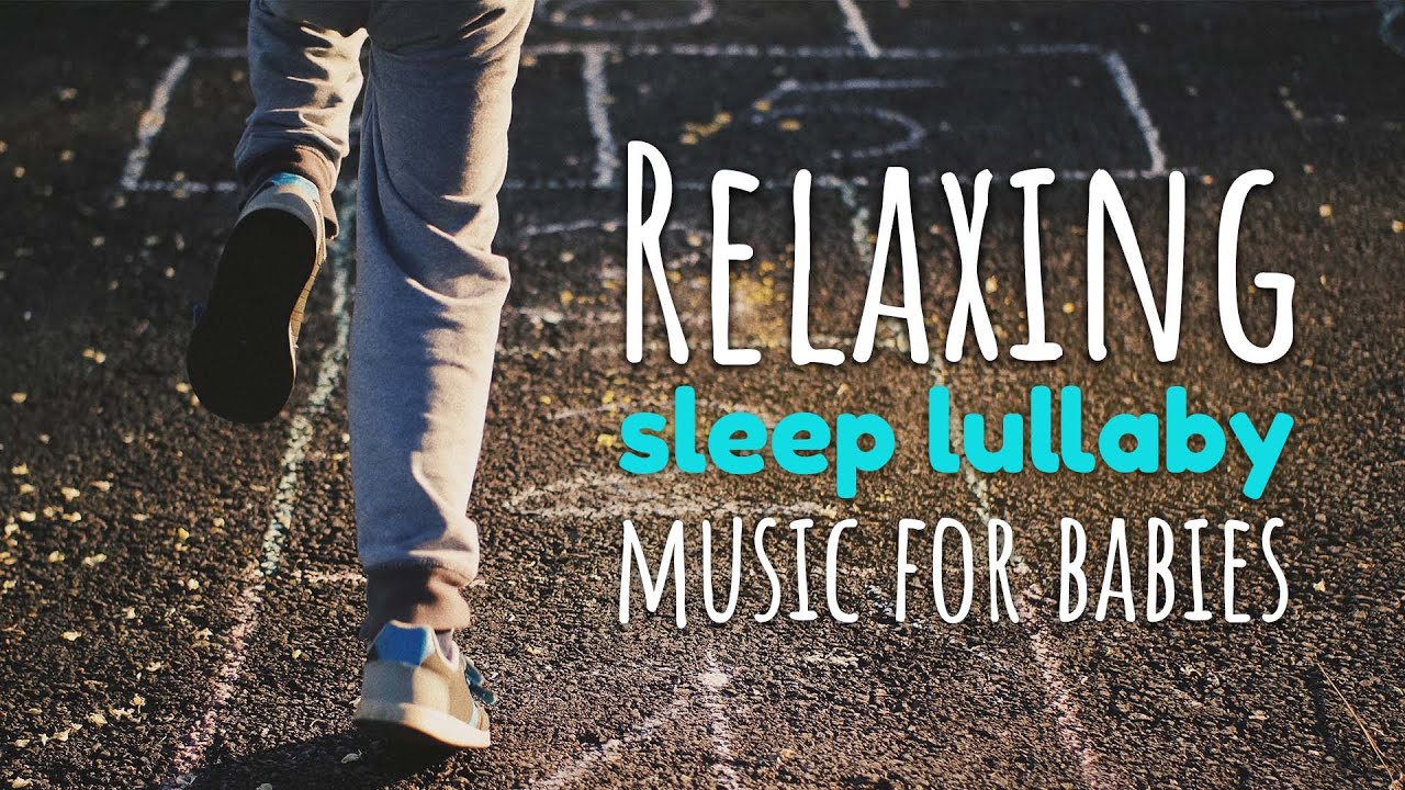 Baby Naptime Lullaby | Soothing Sensory ASMR Instrumental | Lullaby ...