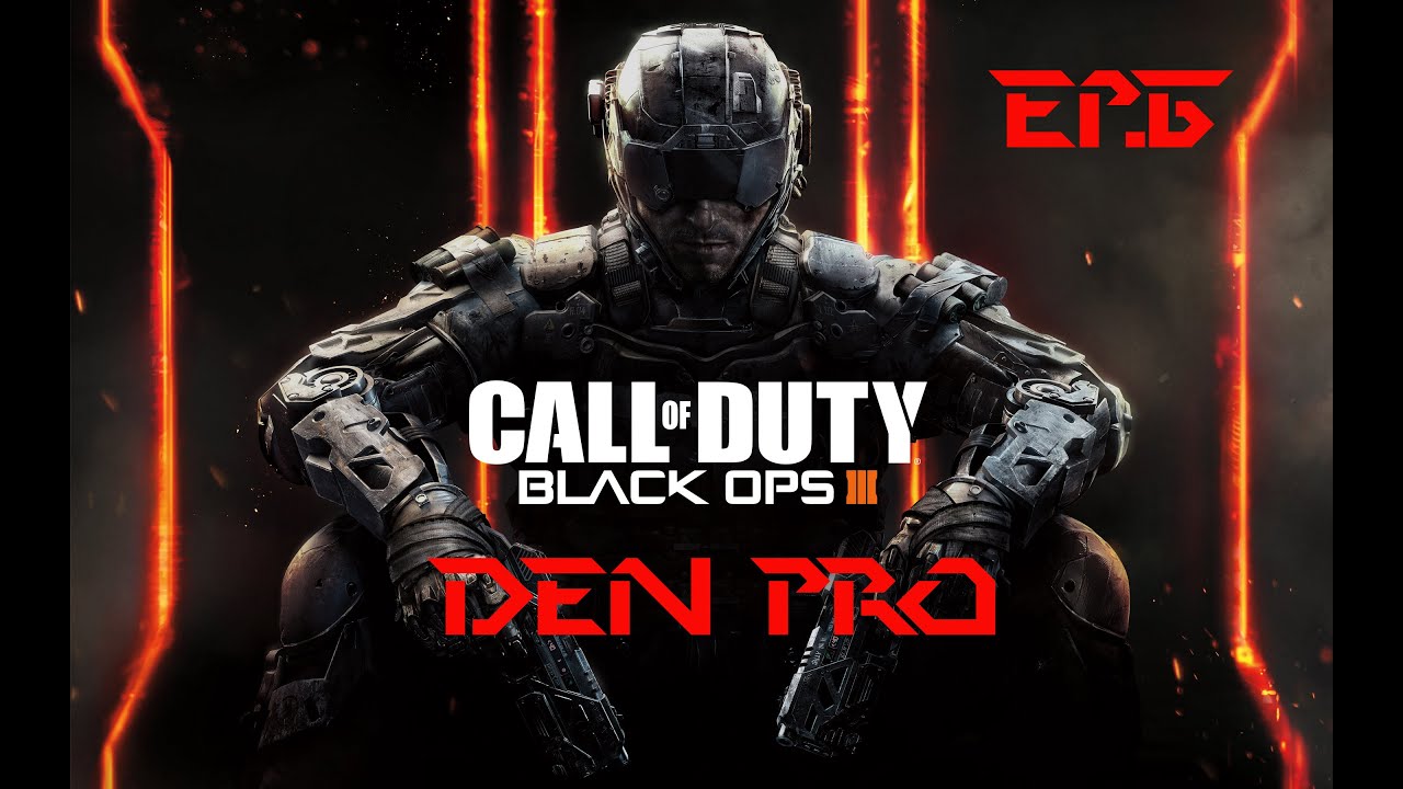 Call of Duty: Black Ops 3 [EP 6"SALVIAMO KANE"] ITA DeN Pro - YouTube