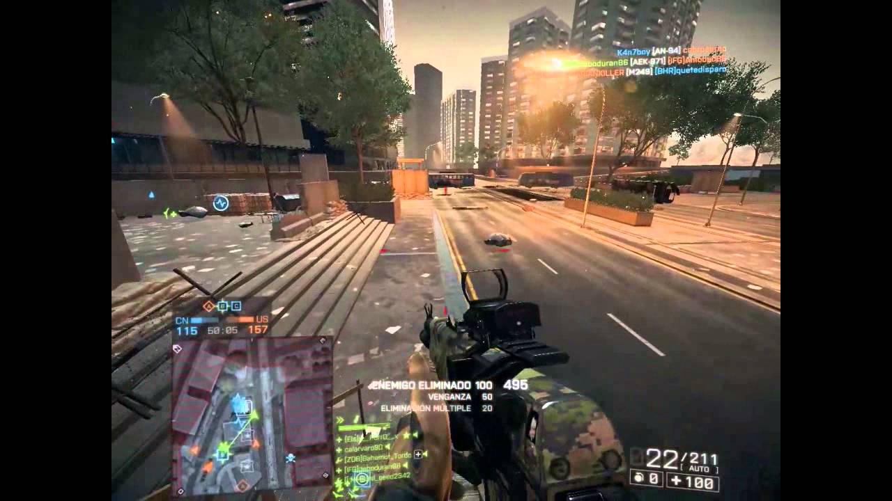 AEK-971 [BF4] - YouTube