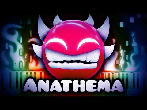 Anathema - Geometry Dash | Piano Tutorial