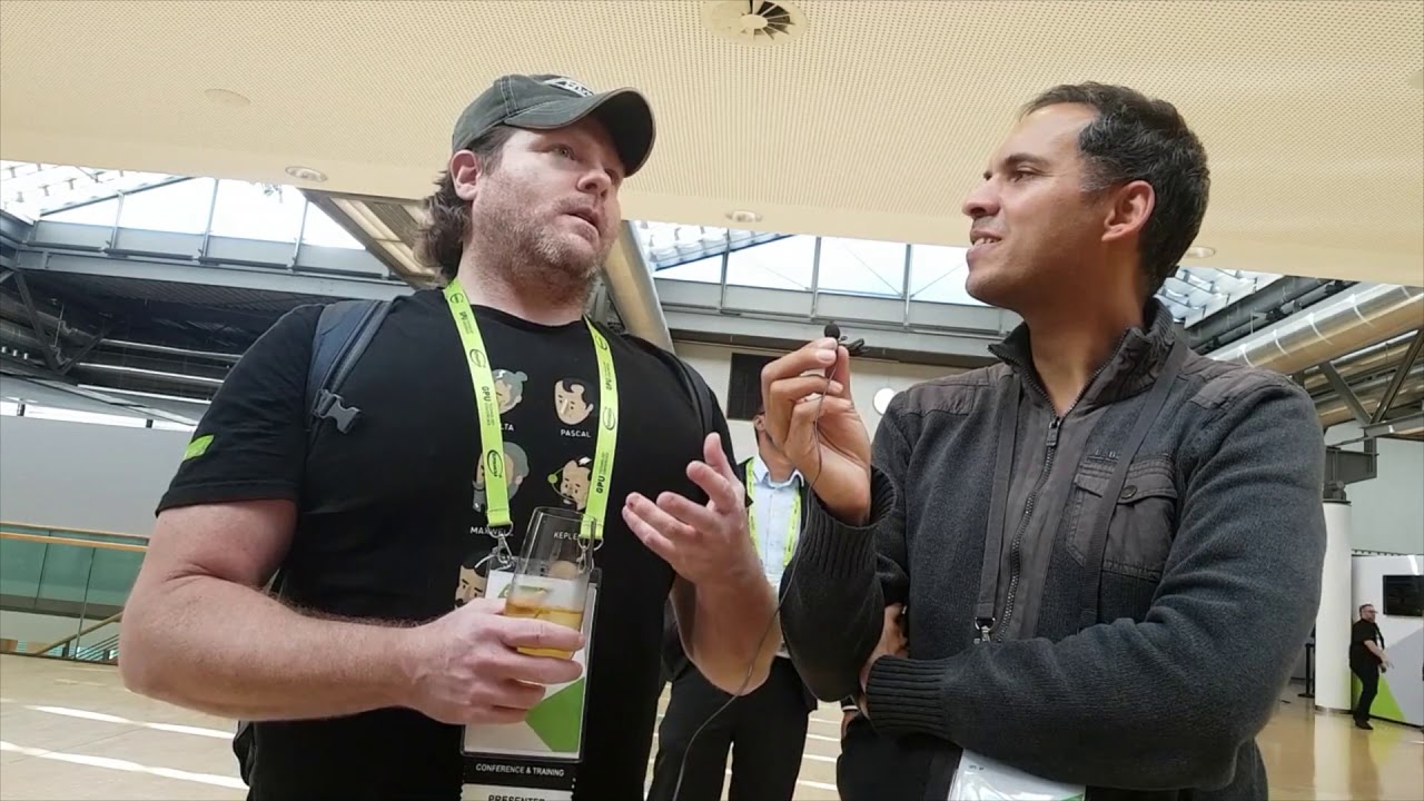 Interview with Chris Fregly Founder @ PipelineAI, IBM, Databricks ...