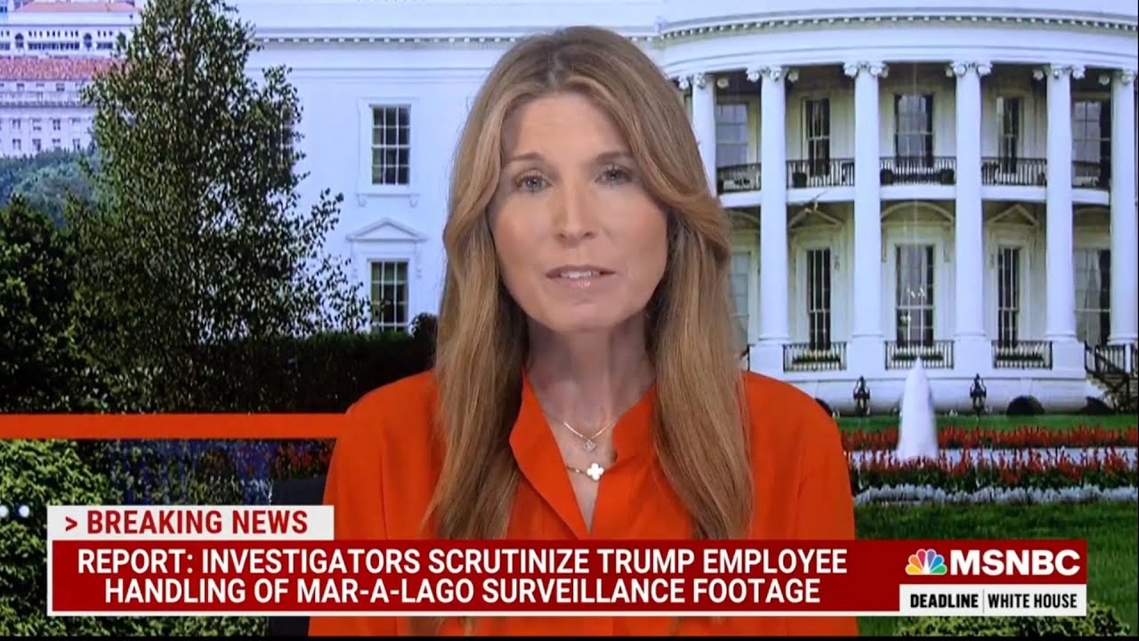 Deadline White House 7/14/23 (4PM) (NO ADS) | MSNBC BREAKING NEWS July ...