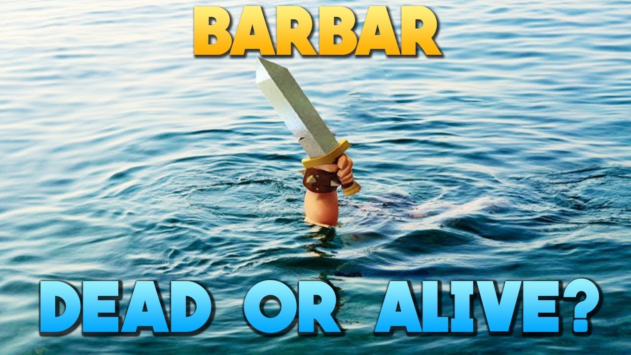 Clash of Clans Story - The Barbarians Destiny | Origin of the Builder ...