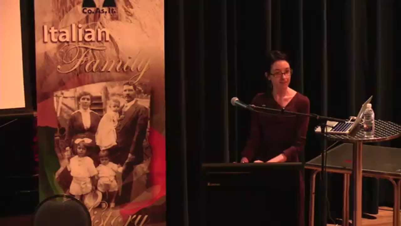 Dr Anne Rogerson -- University of Sydney - YouTube