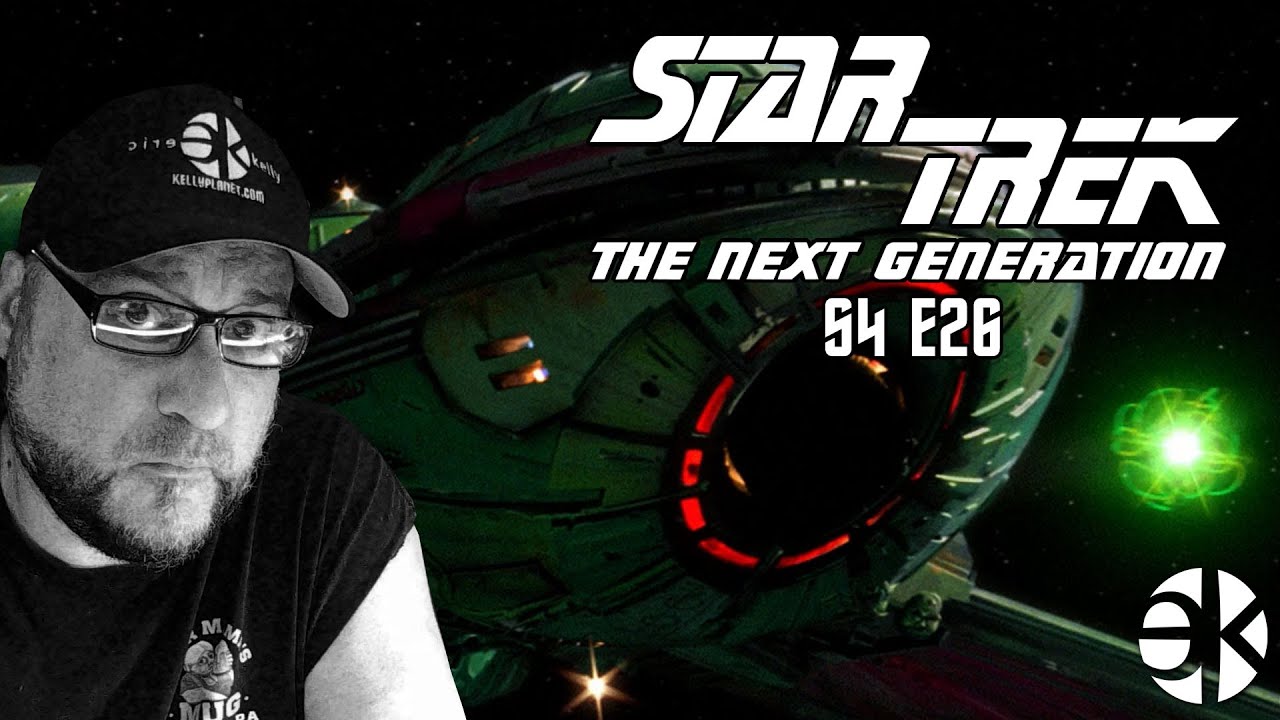 Star Trek: The Next Generation REDEMPTION 4x26 - a closer look with ...