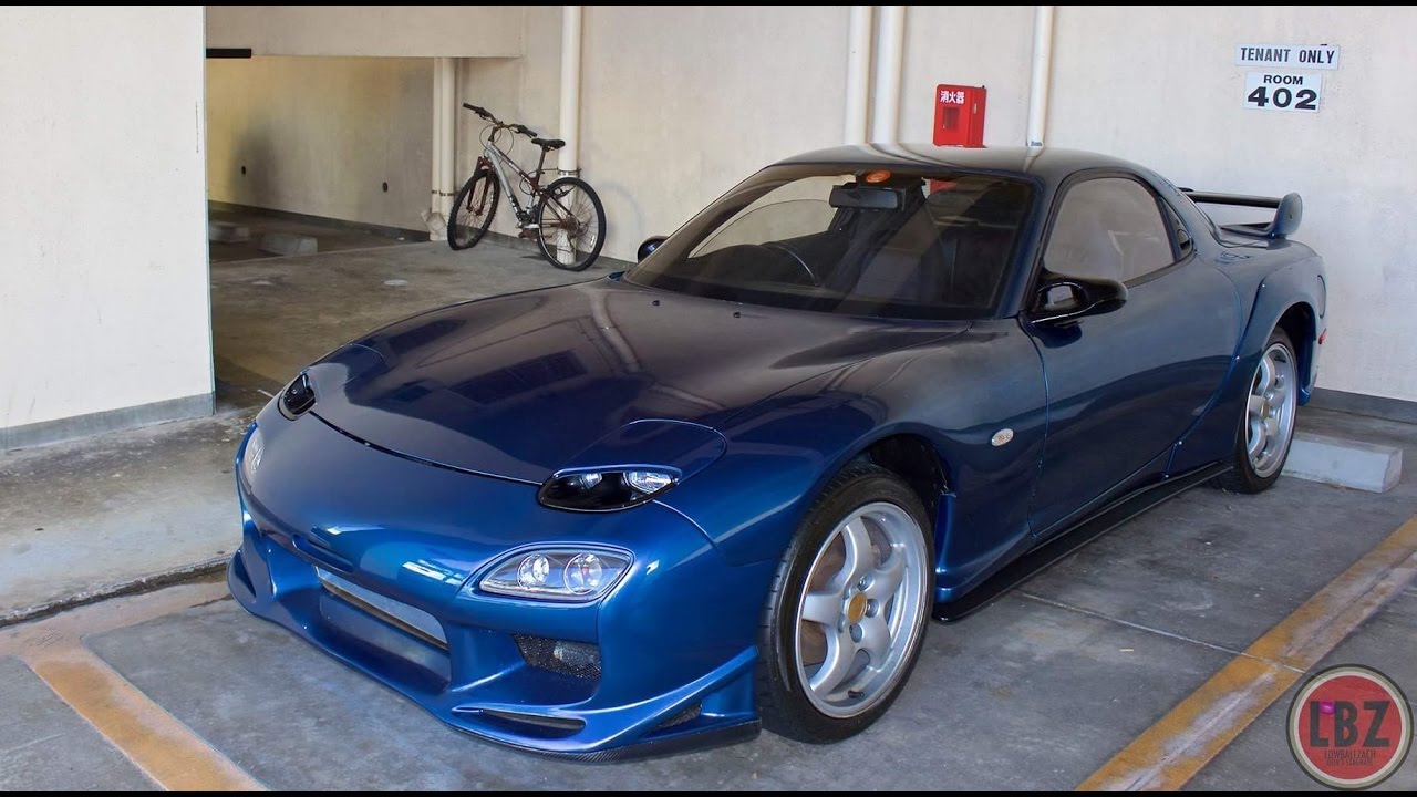 FEED wide body FD walk around - YouTube