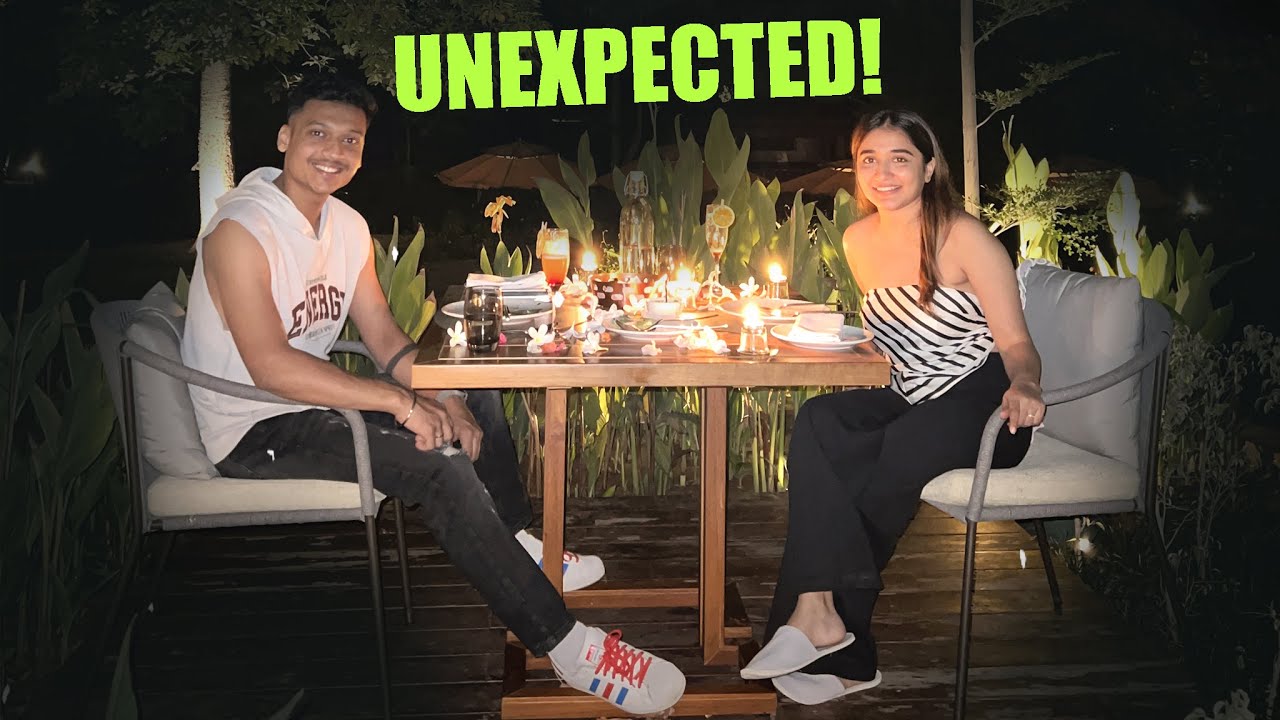 Again She said 'NO' - YouTube