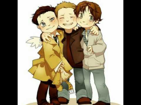 Supernatural Dean x Cas - YouTube