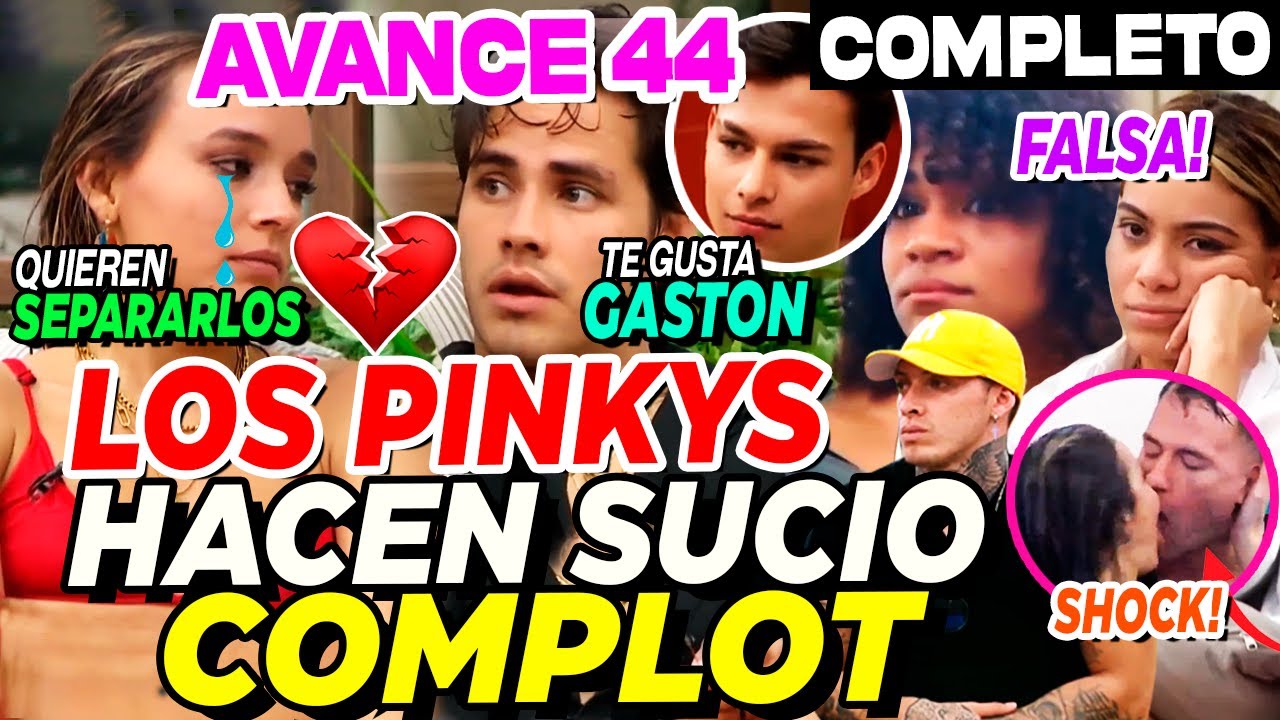 EL PODER DEL AMOR 2 CAPÍTULO 44│AVANCE COMPLETO - YouTube