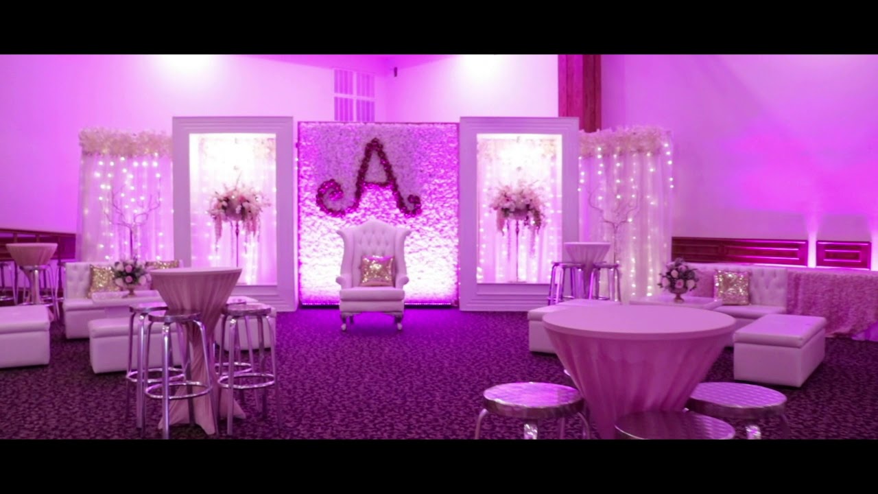 Ambassador Event Center - YouTube
