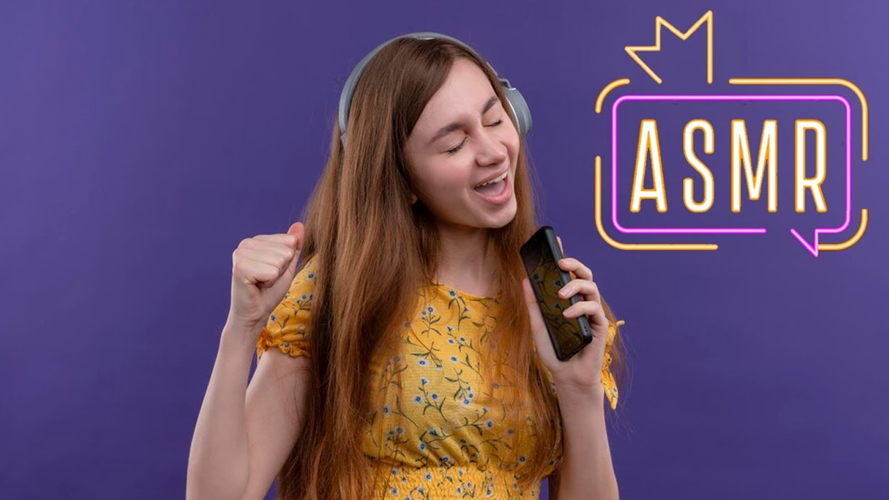 ASMR RELAXY - Tingling Whispers: Monde_tyla's ASMR Symphony of Sleep 🎶😴 - YouTube