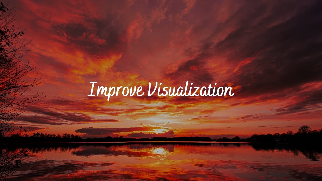Improve Visualization - Subliminal Audio - YouTube