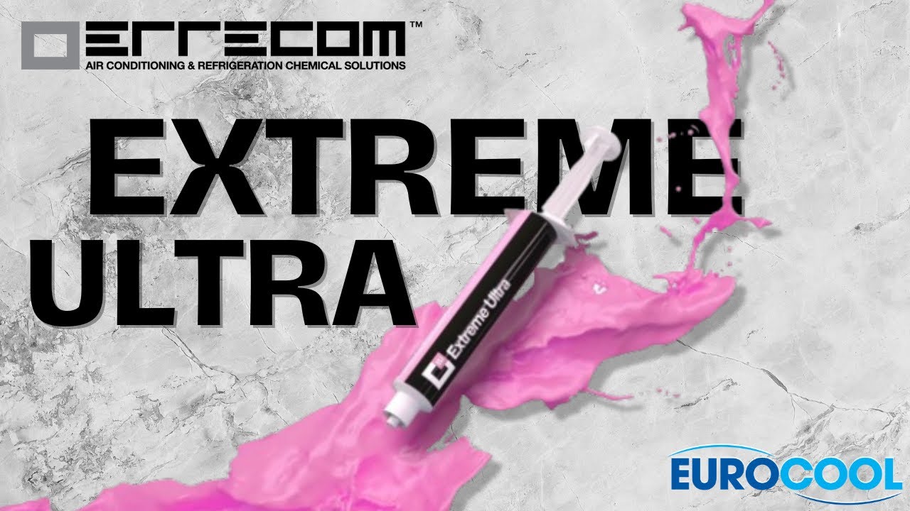 Errecom Extreme Ultra Flex HVAC - YouTube