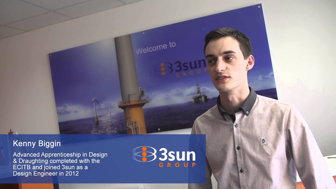 Working for 3sun Group - YouTube