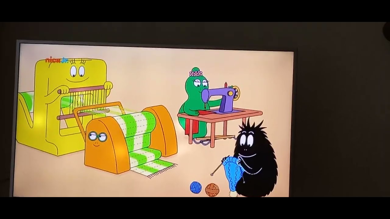 barbapapa - YouTube