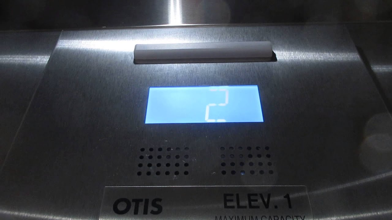 2015 Otis Gen2 Elevator at an Undisclosed Location in NY - YouTube