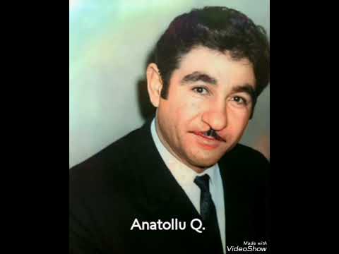 Anatollu Qəniyev - Dostluq mahnısı .mus Tofiq Quliyev, söz Ənvər Əlibəyli .