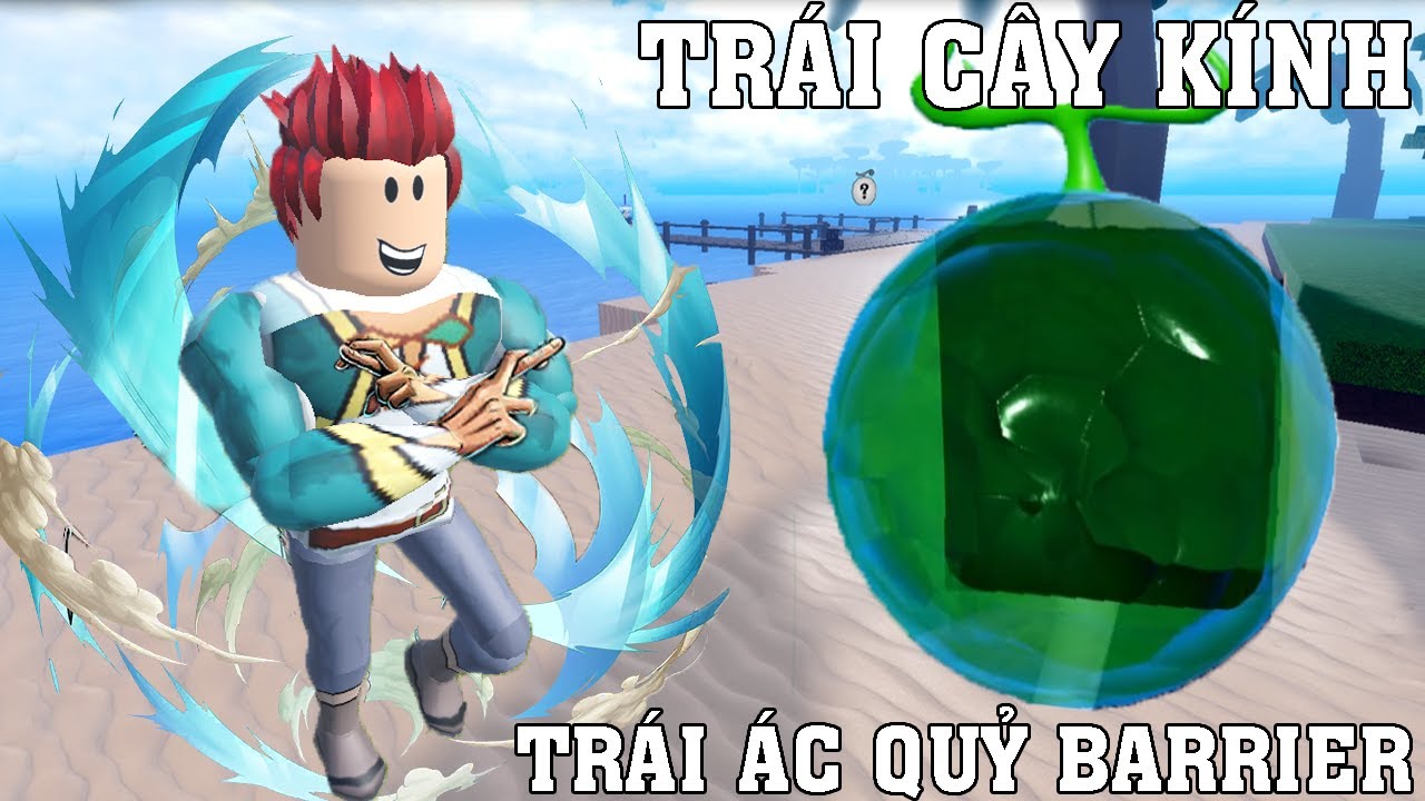 KHÔNG NGỜ ĂN TRÁI ÁC QUỶ BARRIER LẠI QUÁ MẠNH + THÊM CÁCH BUG RÀO CHẮN ...