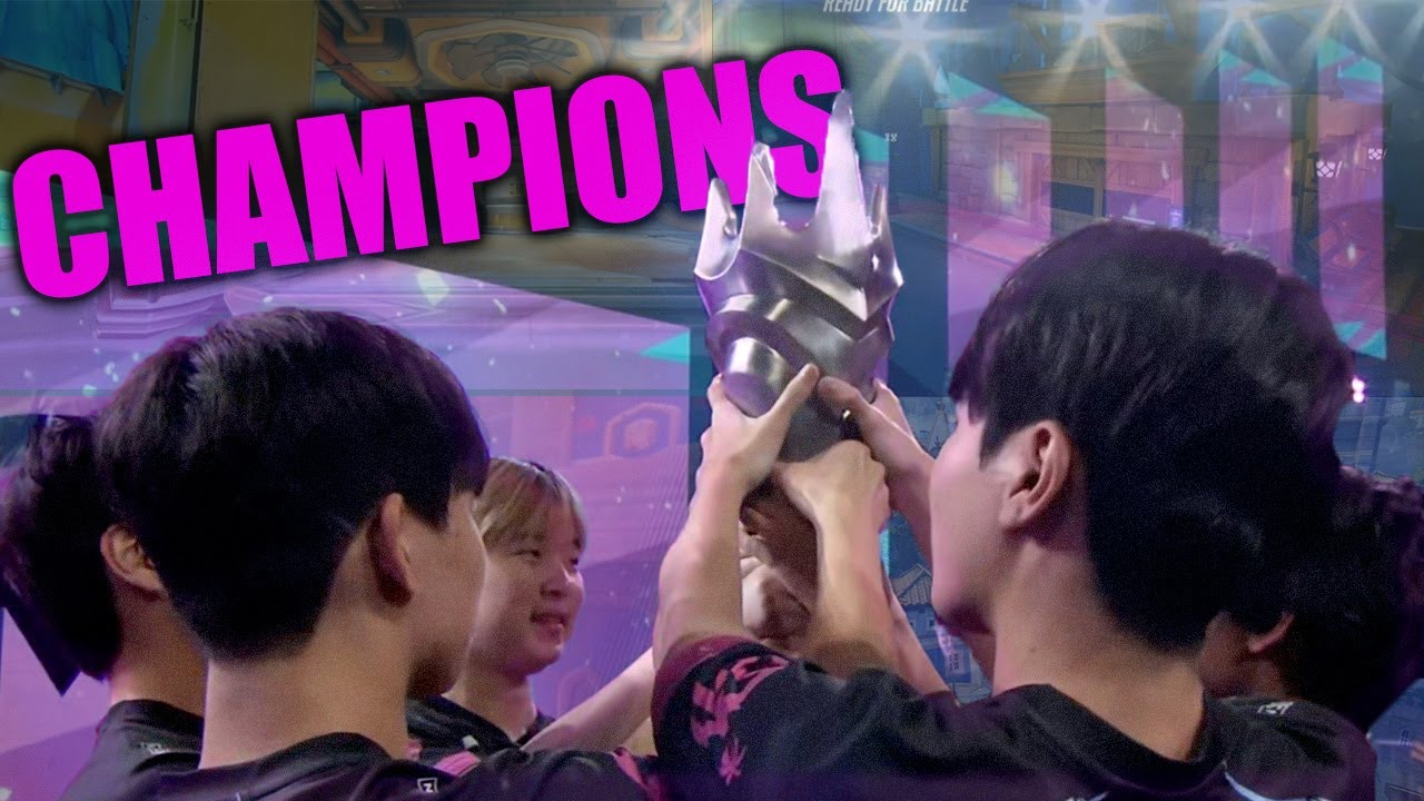 THE NEW KINGS OF OVERWATCH | Overwatch 2 Florida Vs Houston Finals 2023 ...