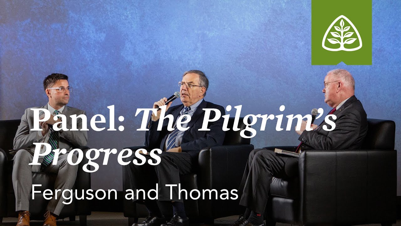 Ferguson and Thomas: The Pilgrim’s Progress (Seminar) - YouTube