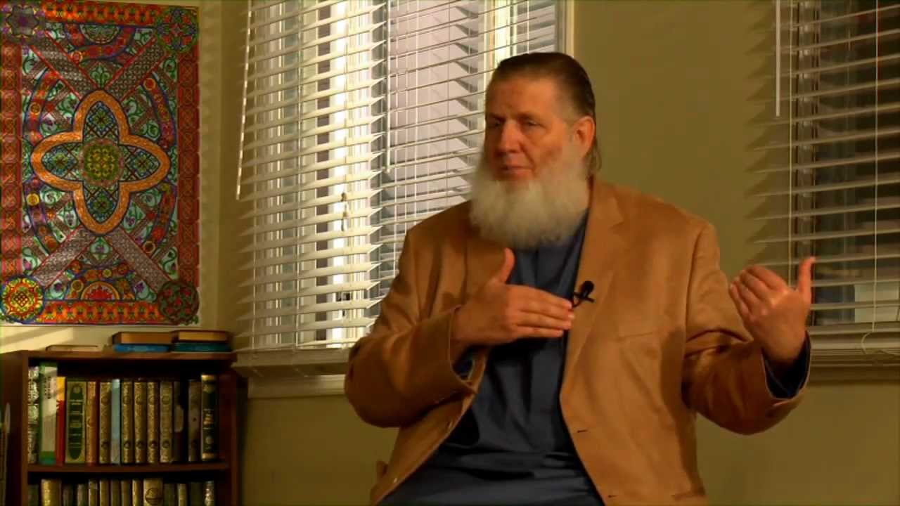 Yusuf Estes became a Muslim for this reason - YouTube