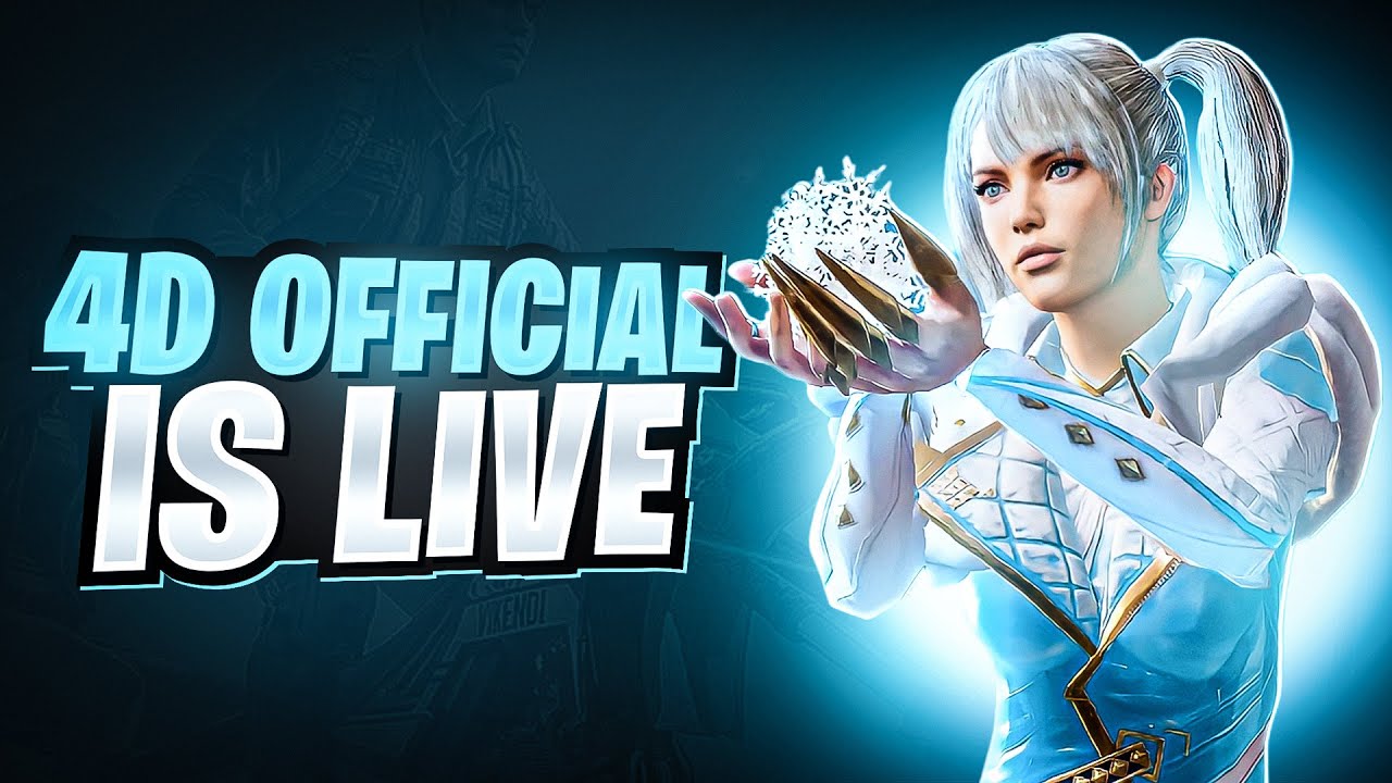FINALLY WE ARE BACK AGAIN ️4D OFFICIAL IS LIVE 🔥 - YouTube