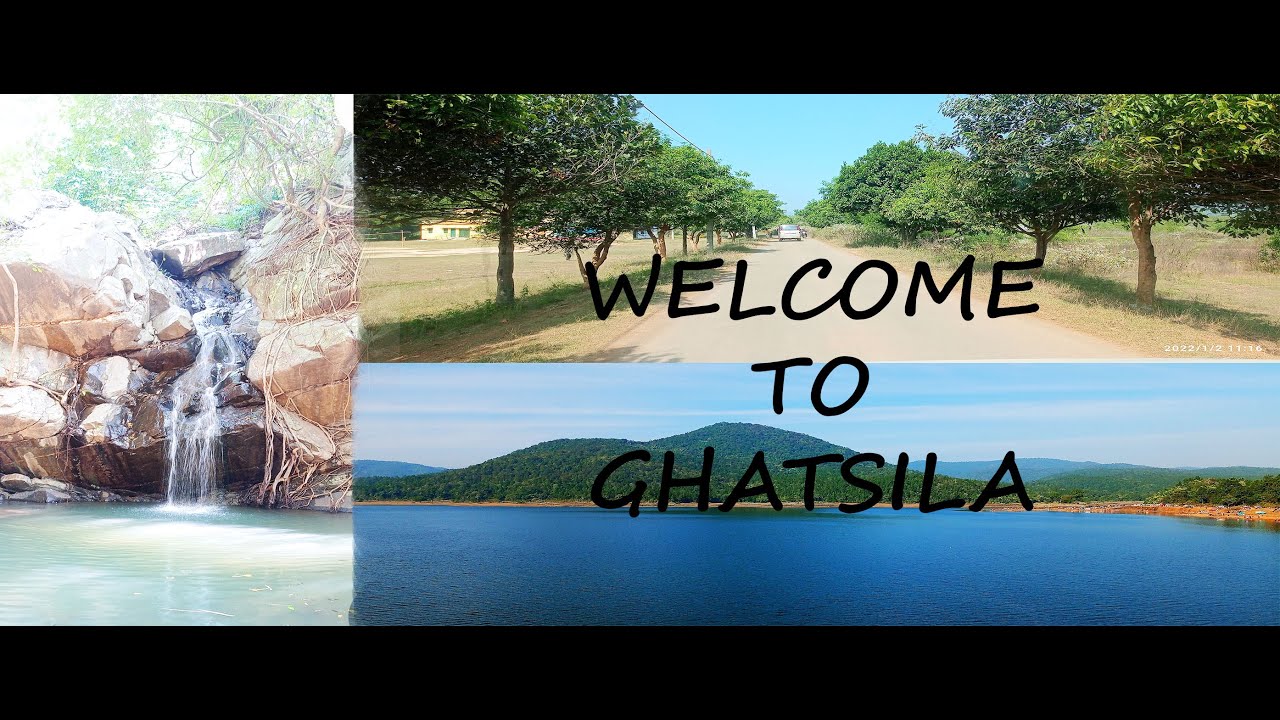 Ghatsila Tour Blog / Weekend Tour From Howrah - YouTube