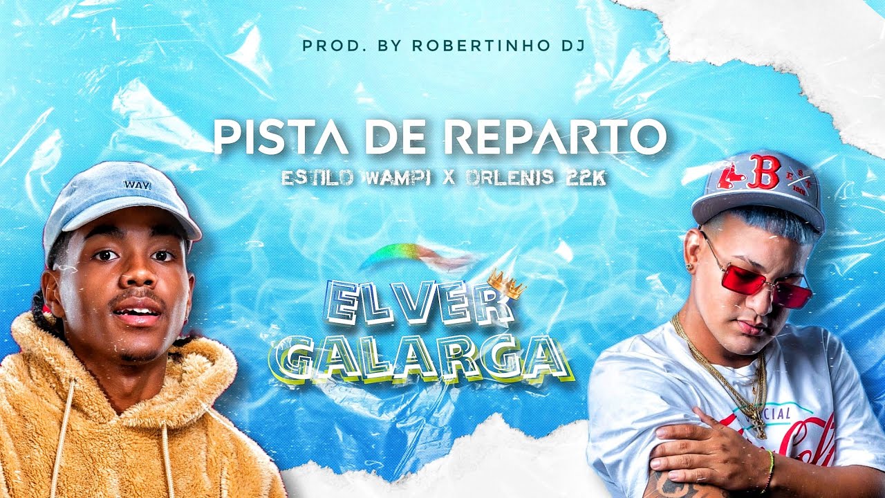 Pista Repartera Elver Galarga | Estilo Wampi & Orlenis 22K - YouTube