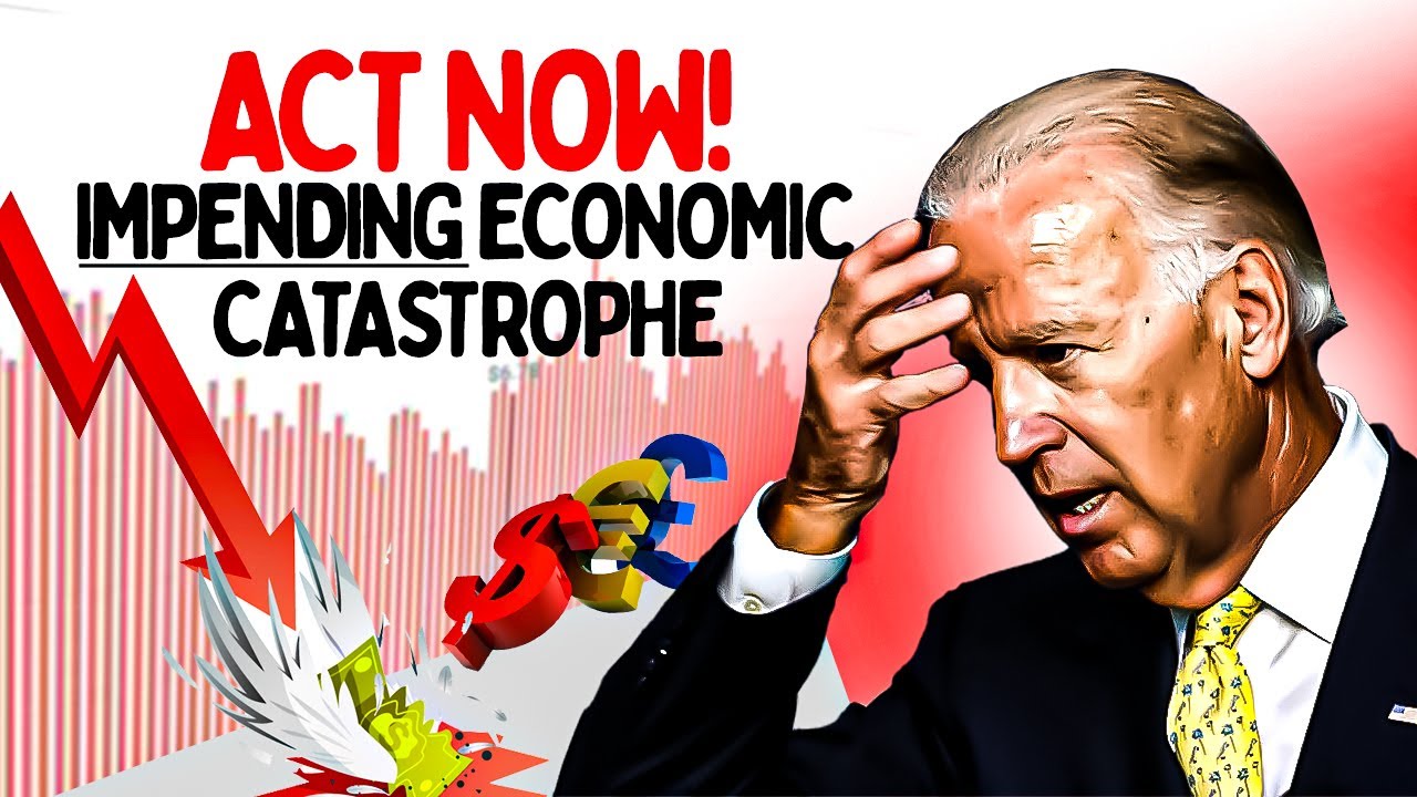 US Are WARNED: Massive economic CRASH only months away: Watch these 3 ...