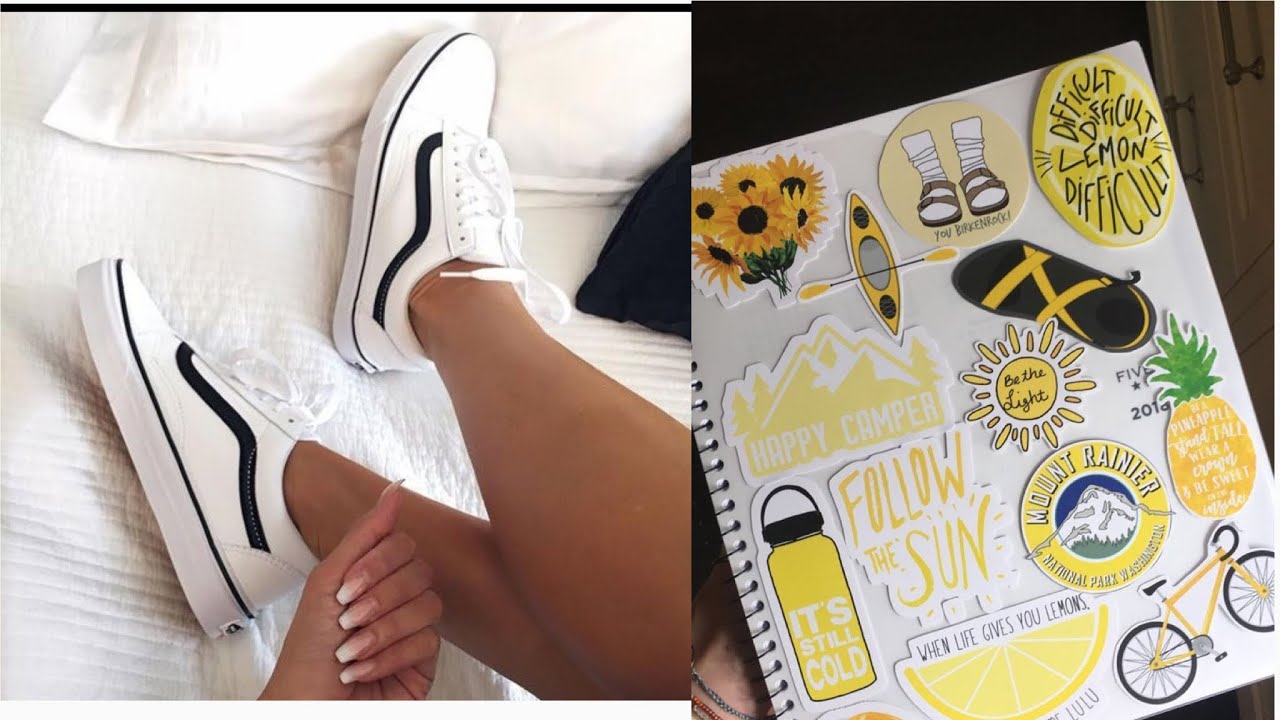 how to be a vsco girl! (aka basic white girl) - YouTube