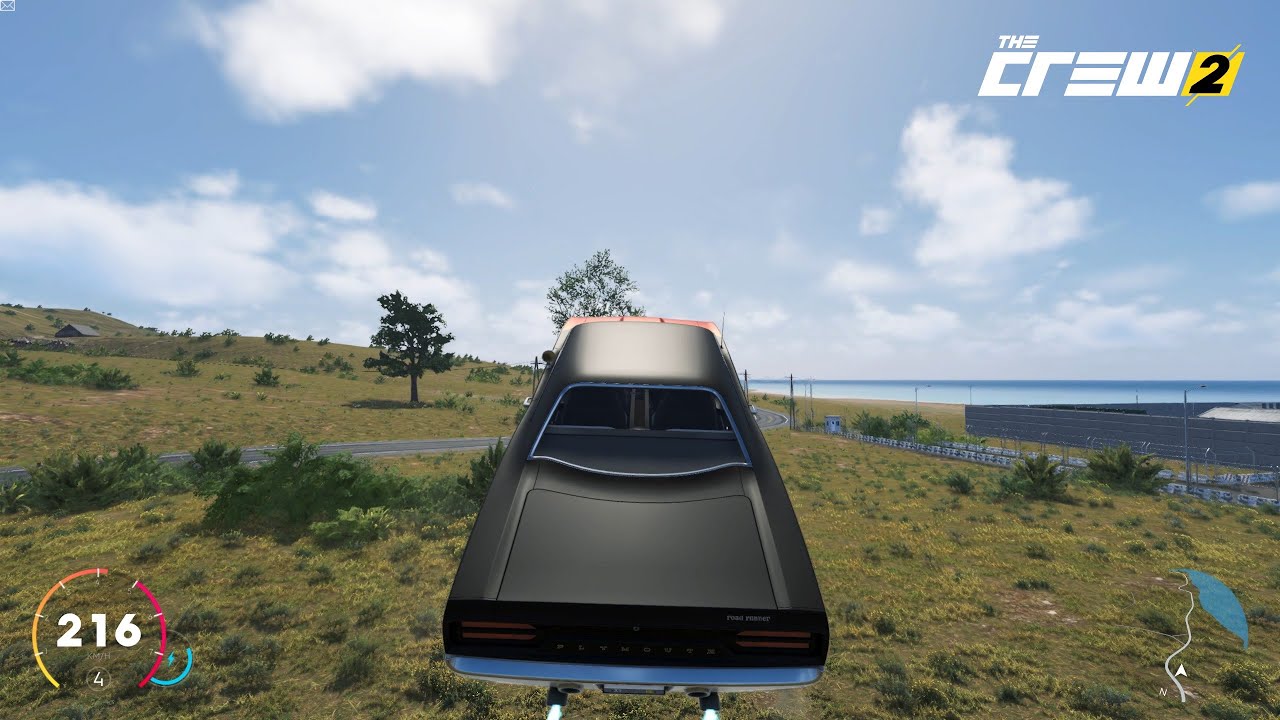 PLYMOUTH ROAD RUNNER 1970 | The Crew 2 #61 - YouTube