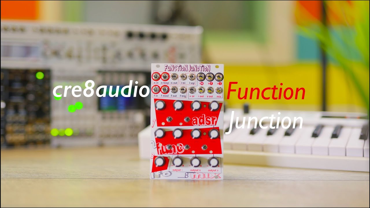 Function Junction Demo and Tutorial - YouTube