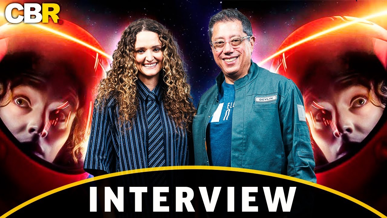 "The Ark" Returns: Dean Devlin & Christie Burke Dish on Syfy's Boldly ...