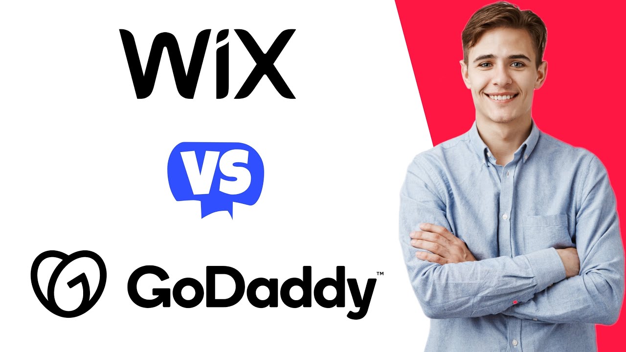 Wix vs GoDaddy - Which One Is Better? - YouTube