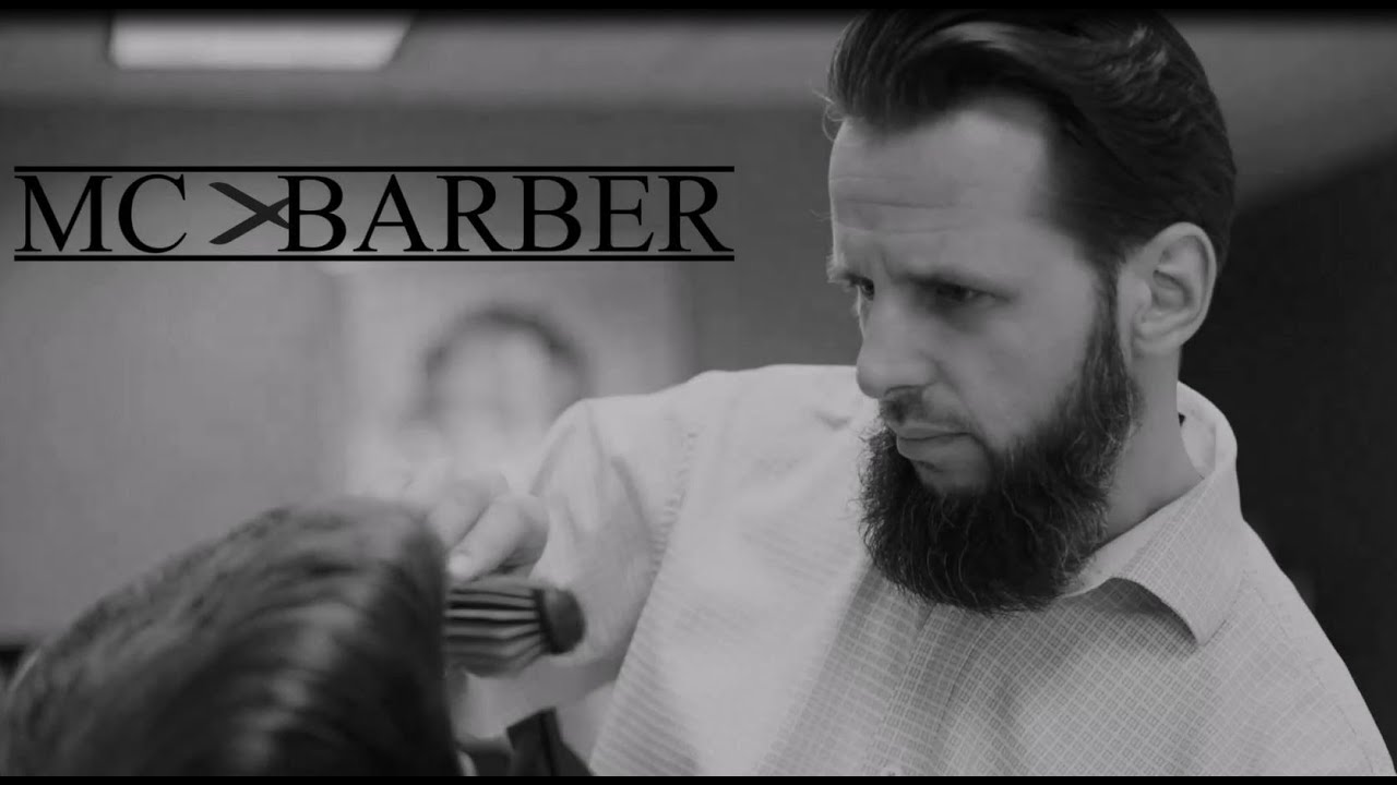 Interview with the Award Winning Barber: MC Barber - YouTube
