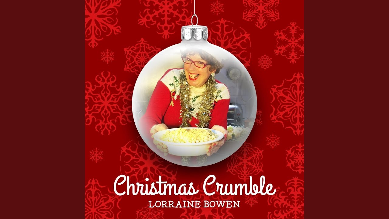 Christmas Crumble - YouTube